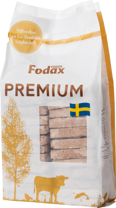 Fodax Foder - Svensktillverkad färskfruset hundfoder